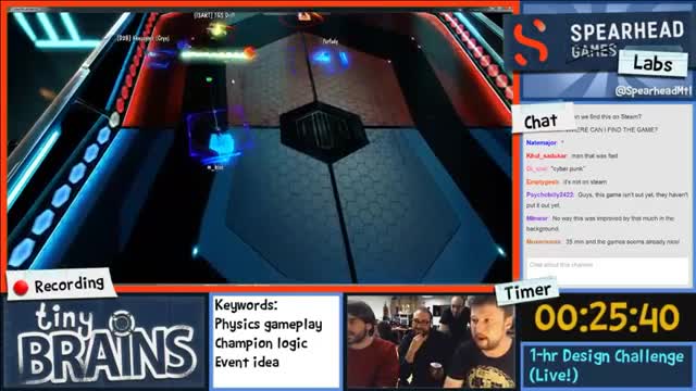 Project Cyber's Unveiling video - ModDB