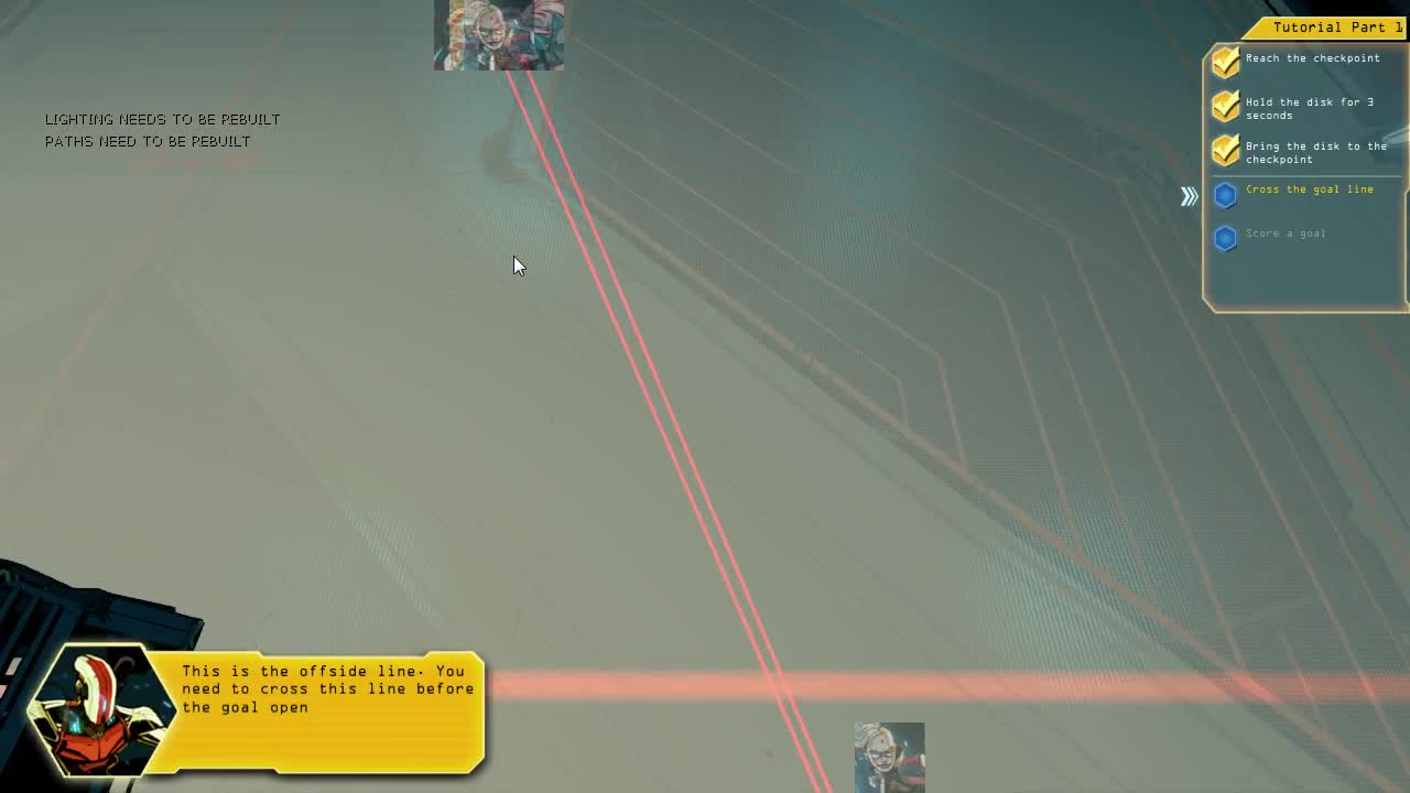 Tutorials video - Project Cyber - IndieDB