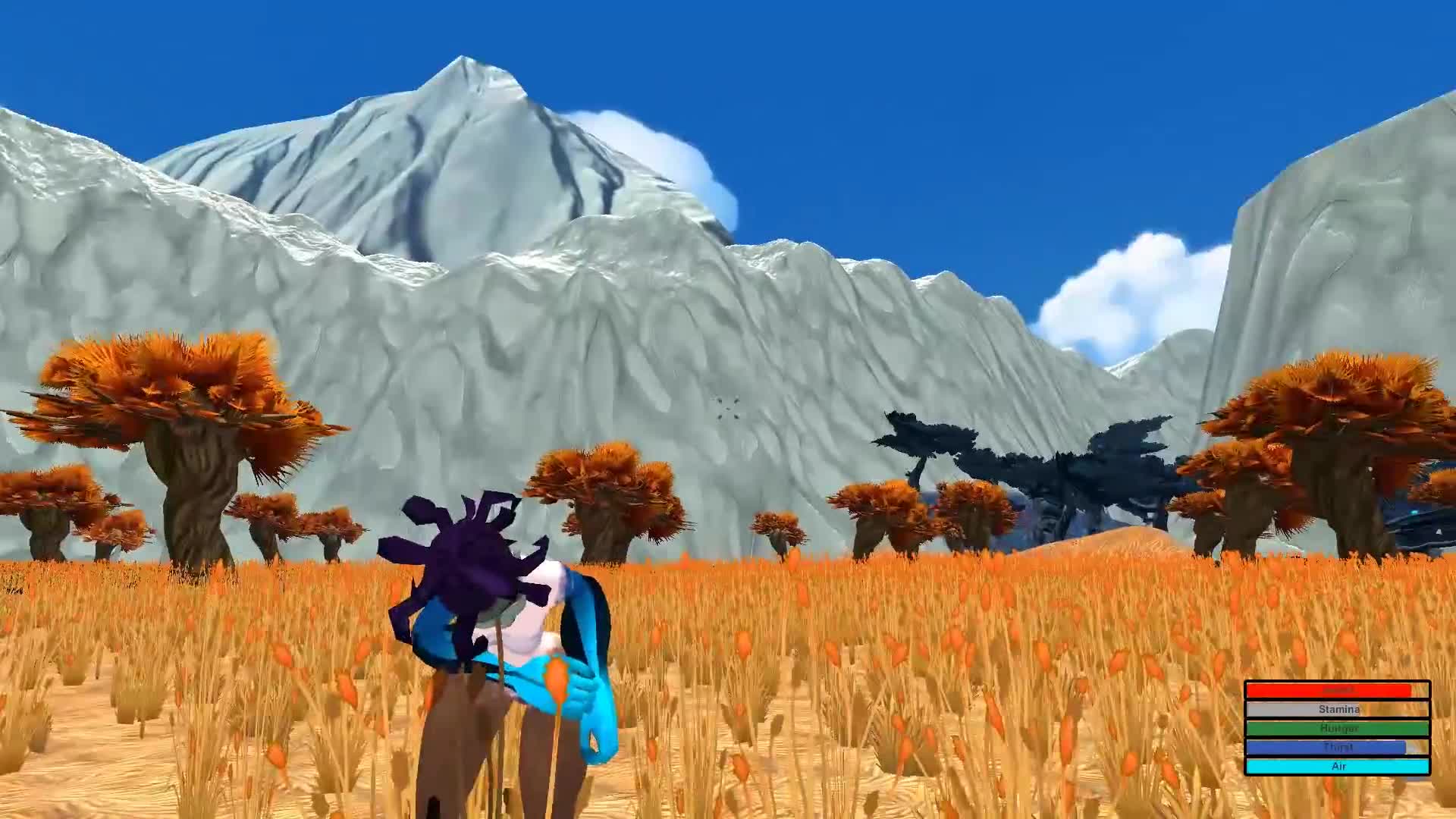 Shrooms - pre alpha trailer video - ModDB