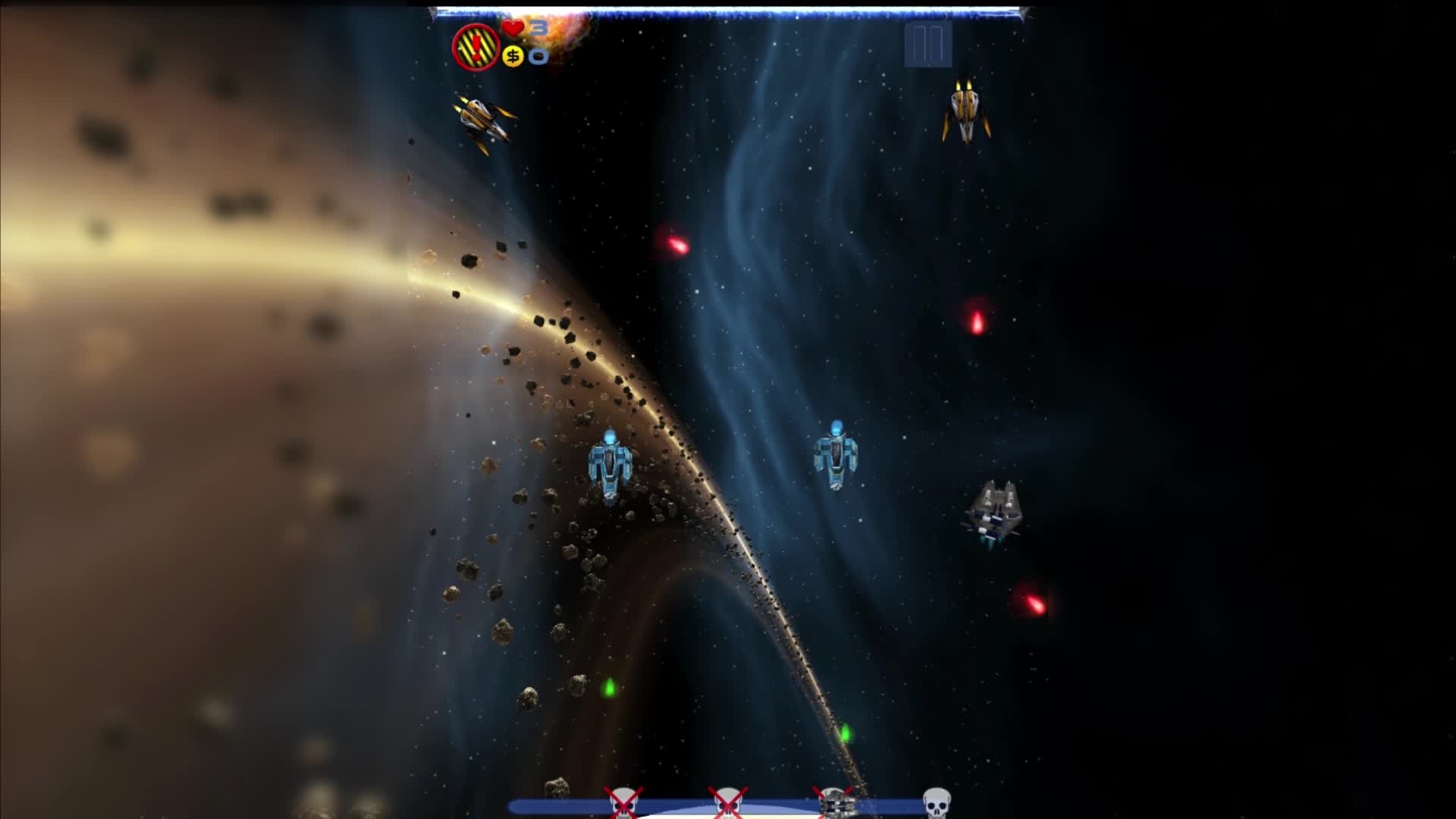 Spaceborn Trailer video - Indie DB