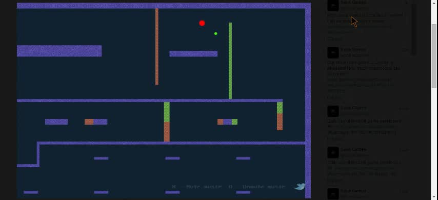 2 Circles gameplay video - IndieDB