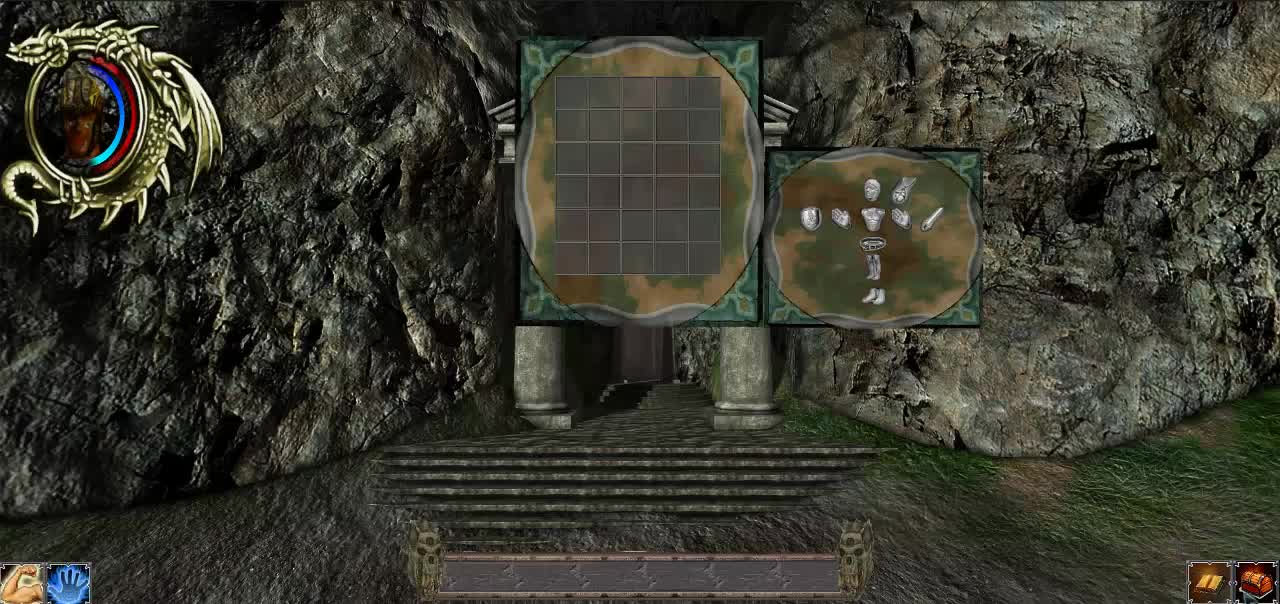 Mystic Kingdoms - GUI Preview *Work in Progress* video - IndieDB