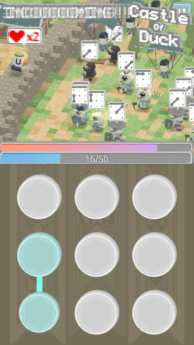 Novice Gameplay video - CastleOfDuck - IndieDB