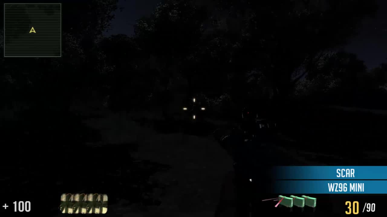 Project : Insidious day & night cycle video - ModDB