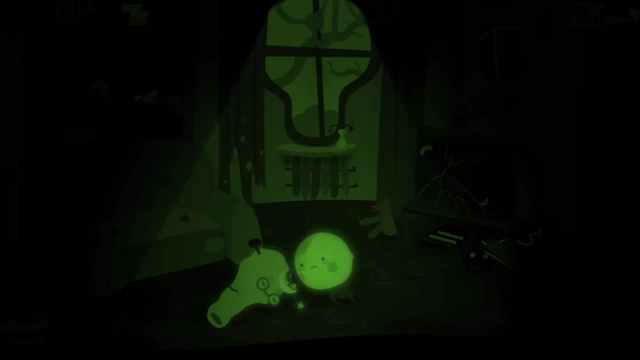 Bulb Boy Lauch Trailer video - IndieDB