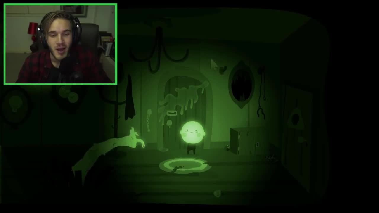 PewDiePie as Bulb Boy backer video - IndieDB