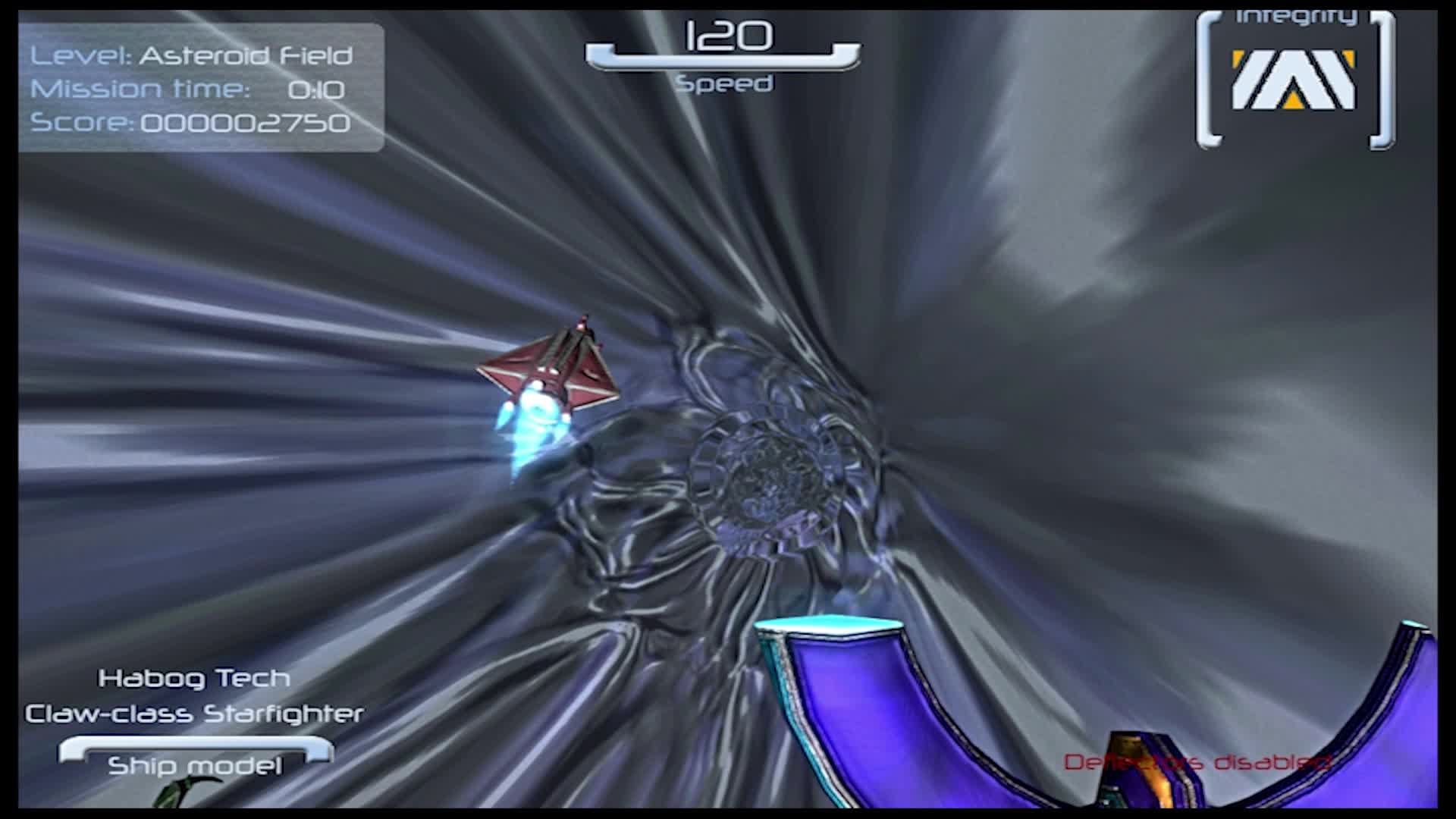 Nightstar Chase Trailer video - Indie DB