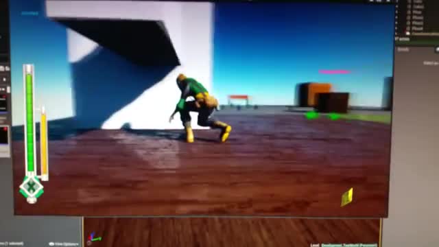 Crouch mechanics test video - Project Grand Vault - ModDB