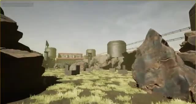 Outer Heaven Teaser 2 video - IndieDB