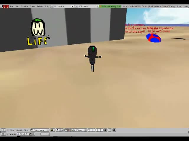 Blaster Boy 1.2 First Look video - Indie DB