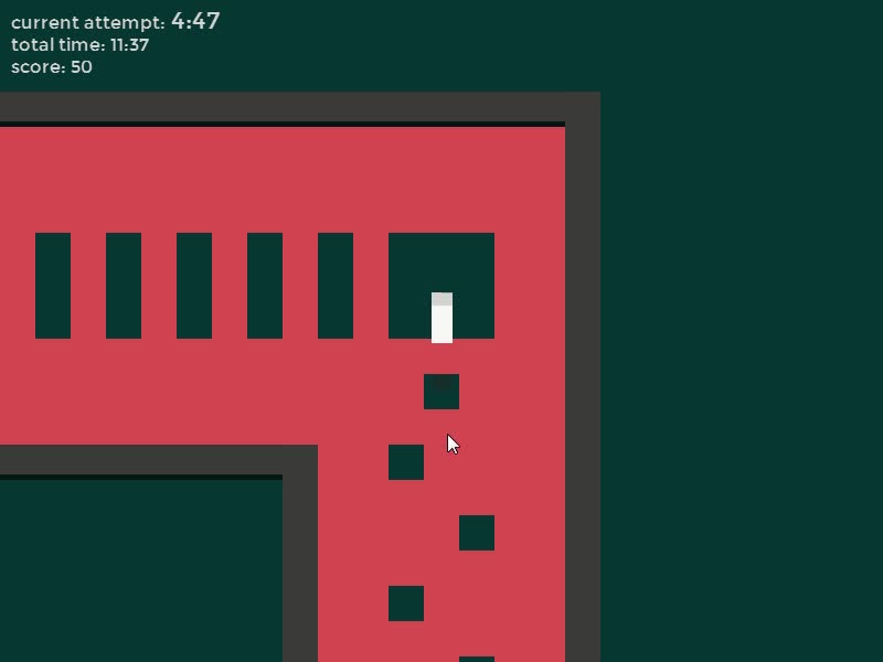 Level 10 video - Jealous Rectangle - IndieDB