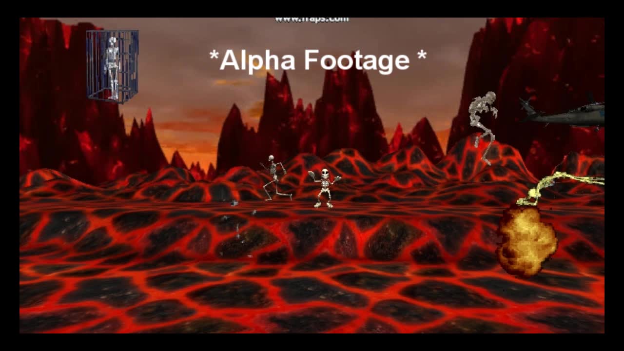 Peaceful Skeleton Realm: ABH [Alpha] video - ModDB