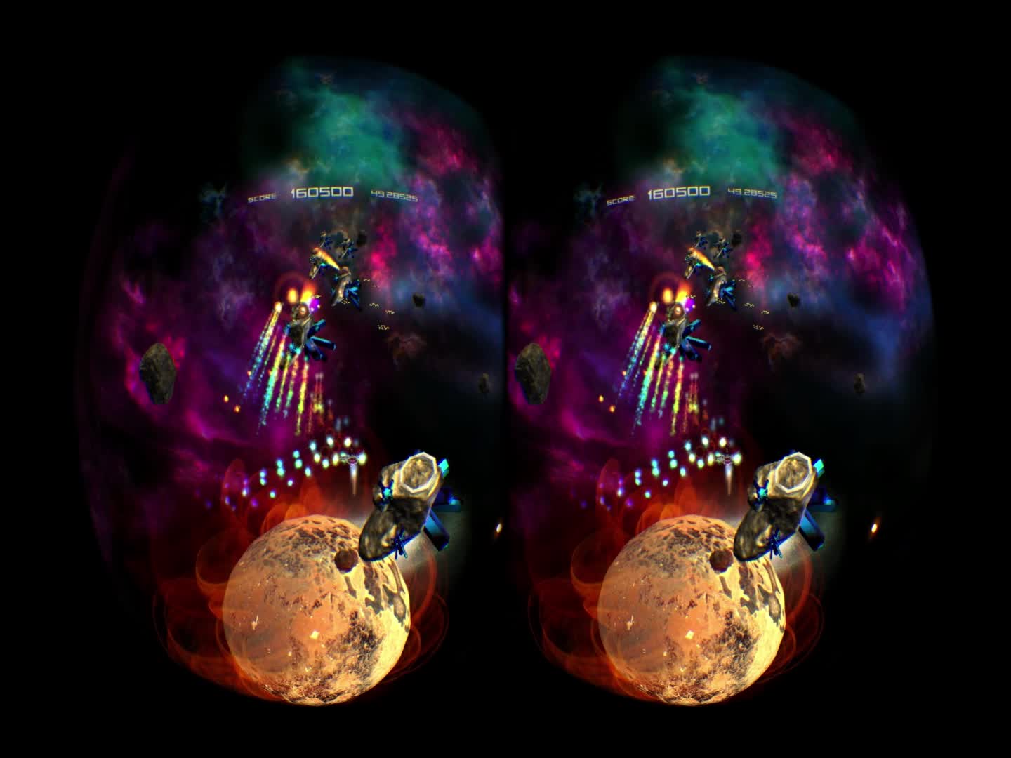 Endless Reach VR Gameplay Teaser video - IndieDB