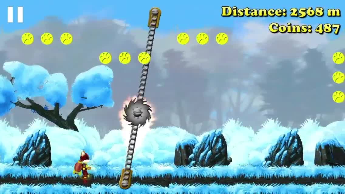 Fox Tales: Rocket Run Trailer video - IndieDB