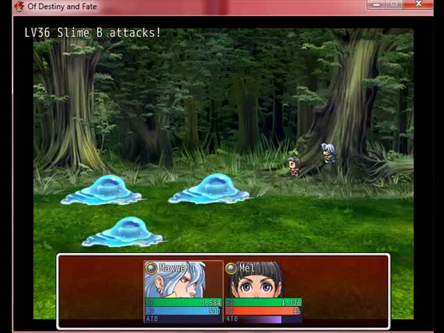 New Battle Visuals!! video - Of Destiny and Fate - IndieDB