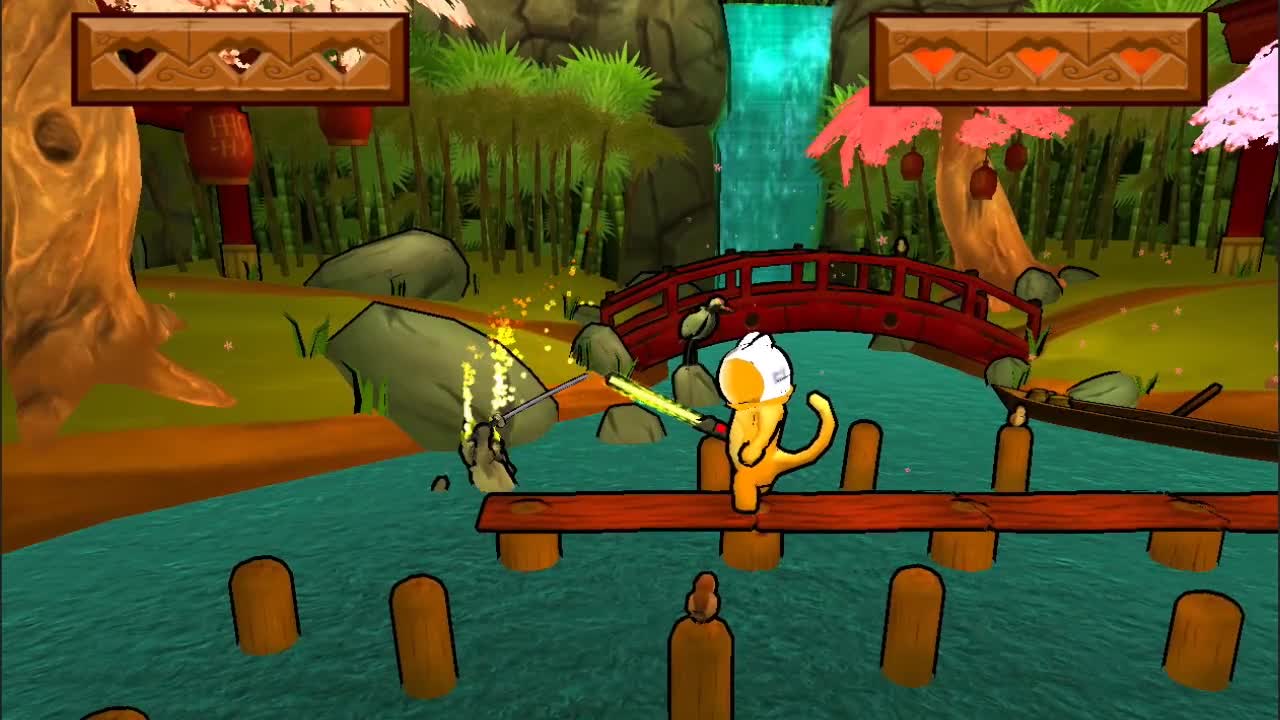 Cat Fights Gameplay Trailer video - IndieDB