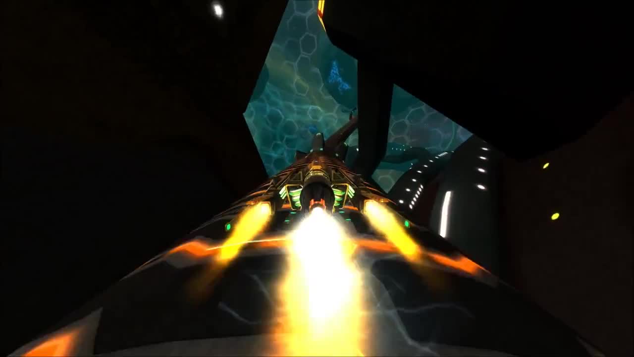 3rd-Person Camera Test video - Radial-G : Racing Revolved - IndieDB