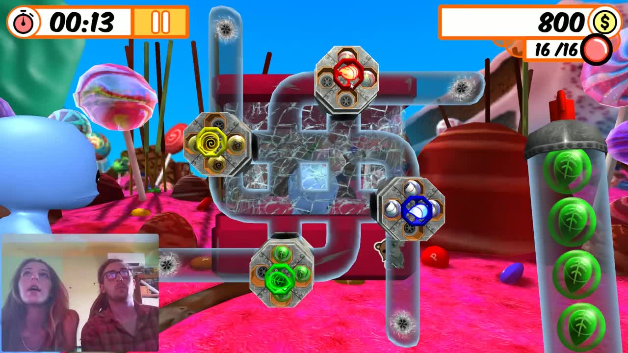 Panic Reactions video - IndieDB