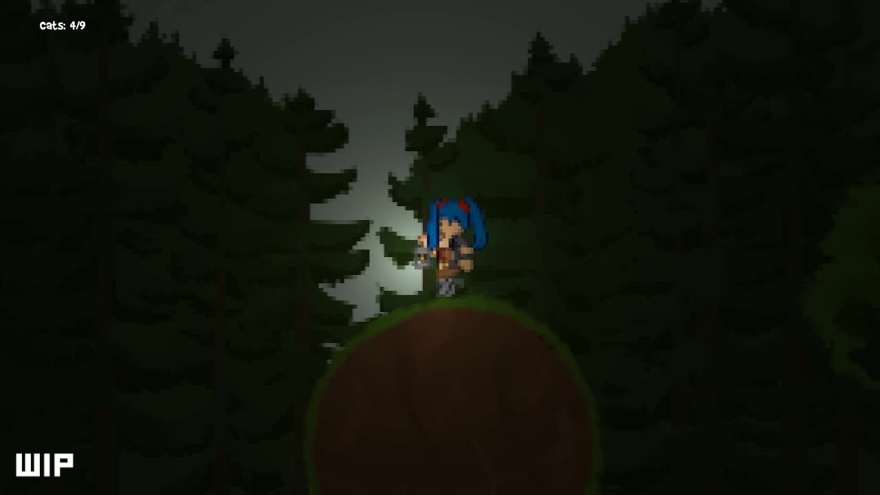Find The Cats: Nine lives[WIP] video - IndieDB