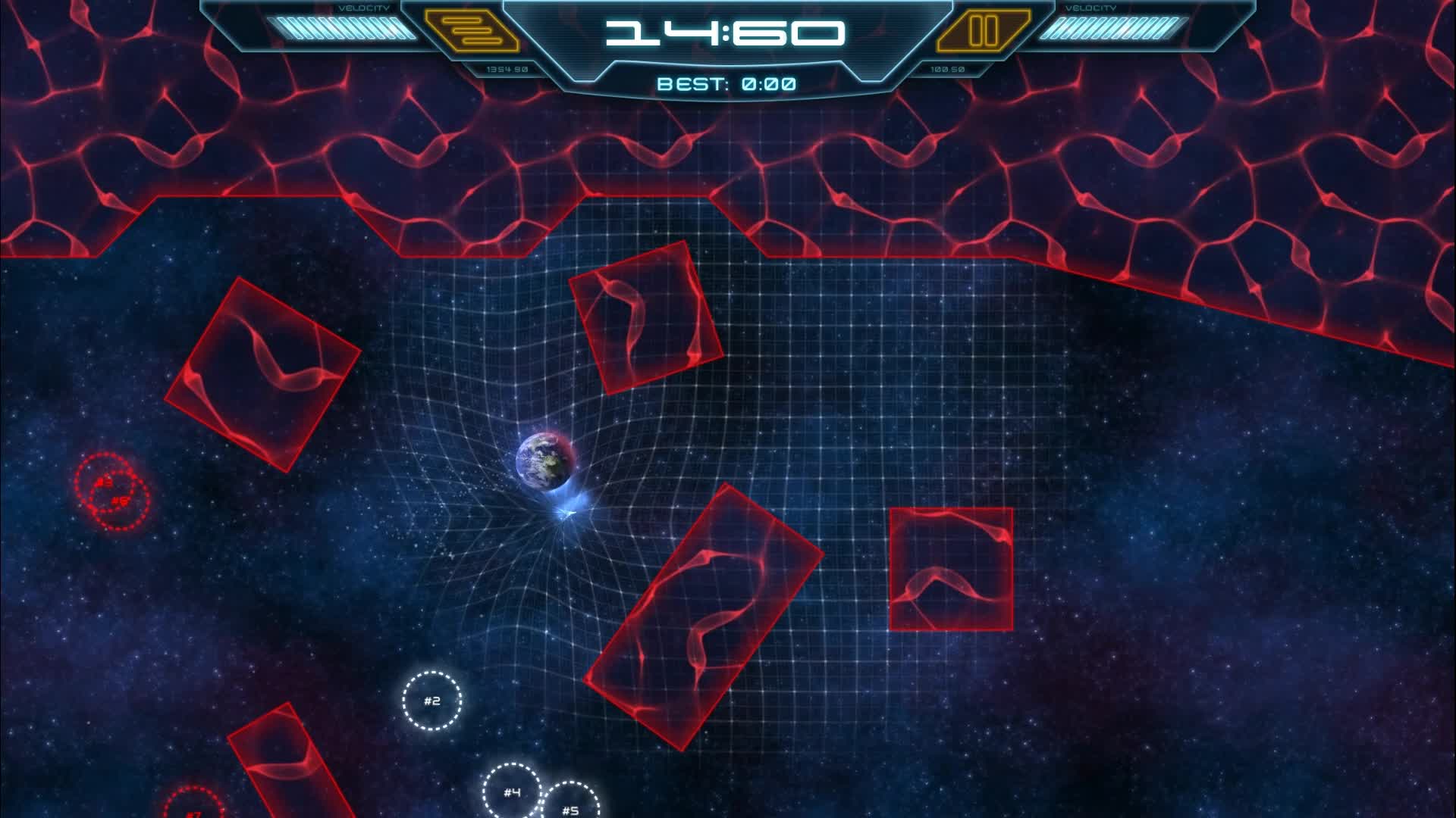 Space Warp - Gameplay video - IndieDB