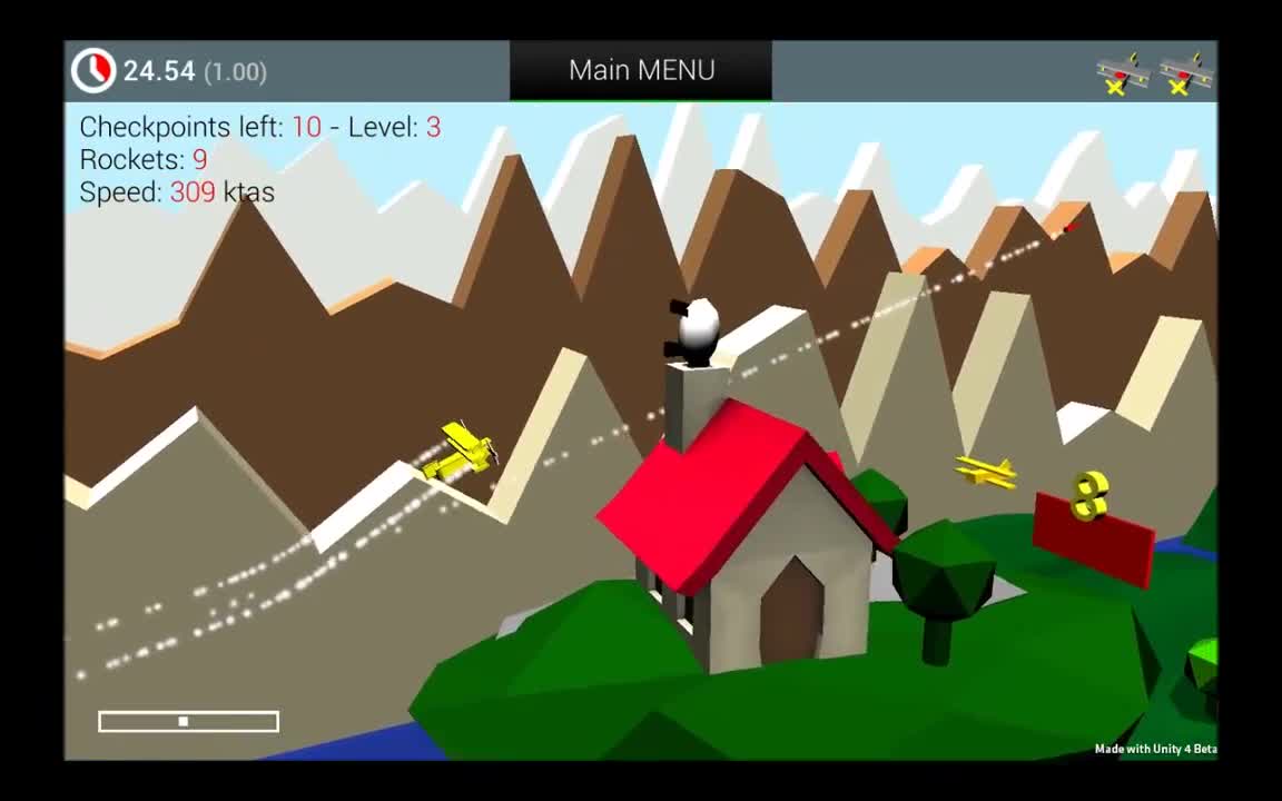 AVION Checkpoint Level 3 video - ModDB