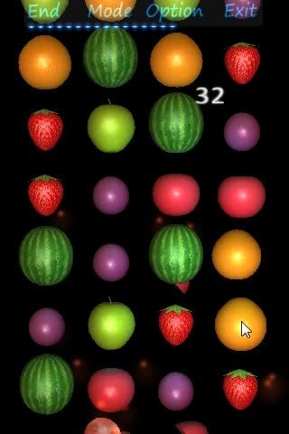 Fruits Array Video Indiedb