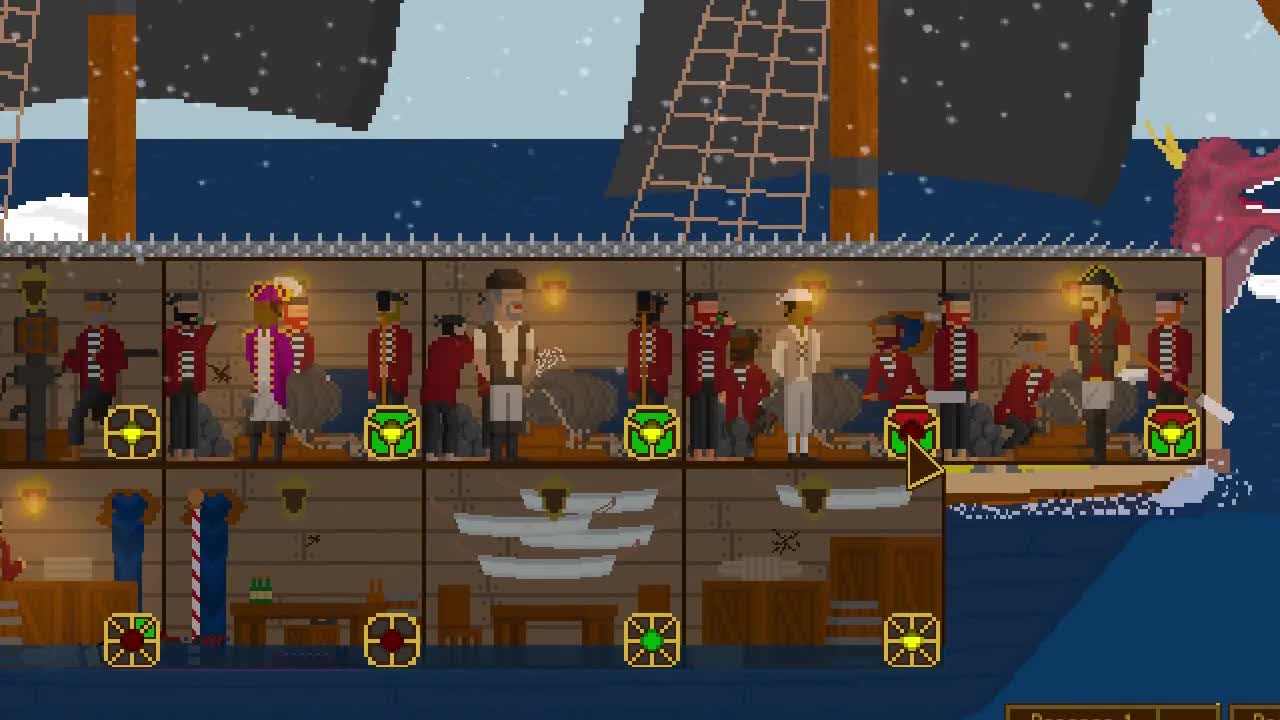 Seaworthy - Kickstarter Trailer (OFFICIAL) video - IndieDB