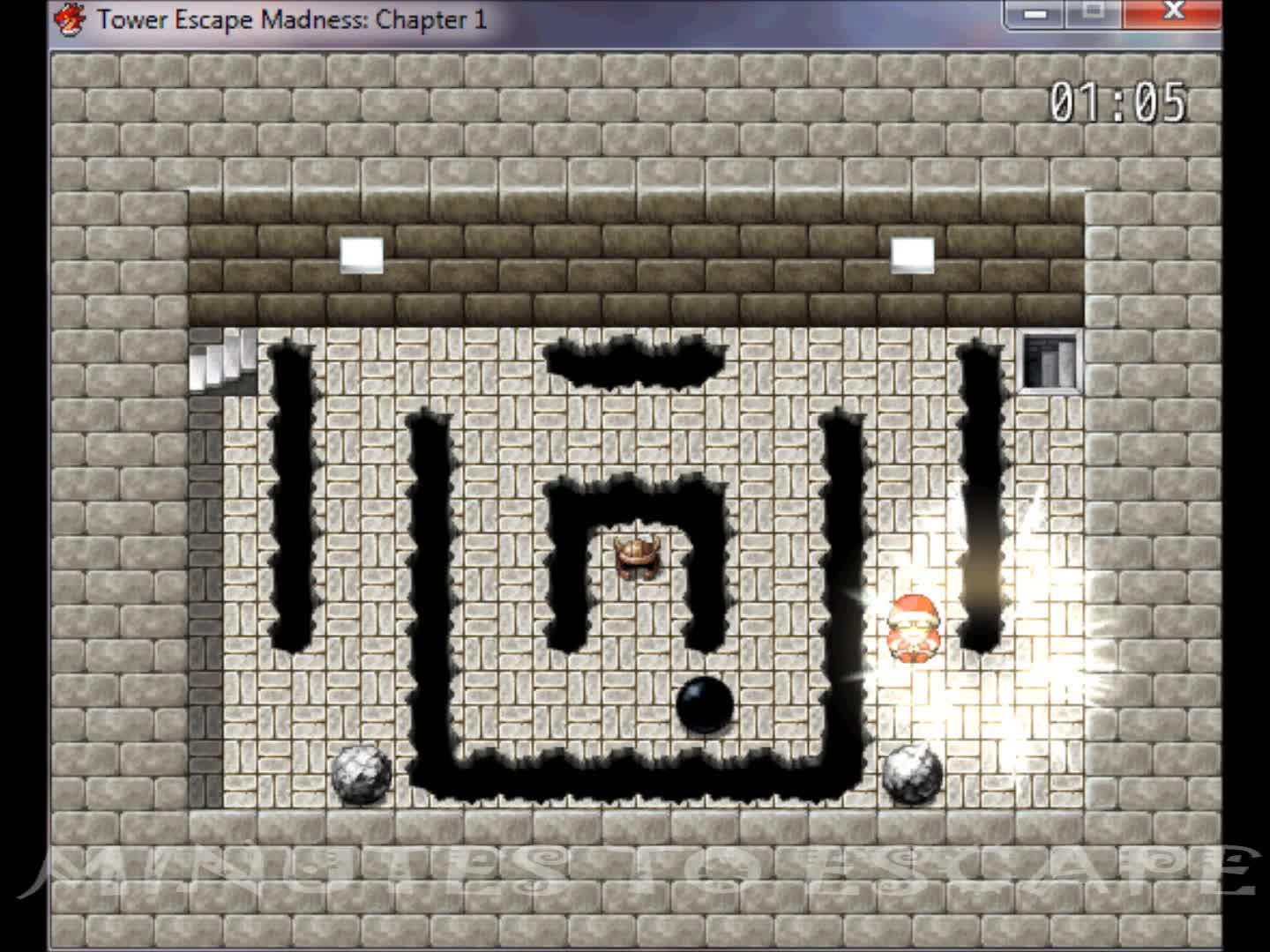 Tower Escape Madness ! - Trailer video - IndieDB