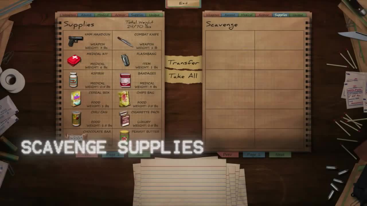 Trailer video - Dead State: Reanimated - ModDB