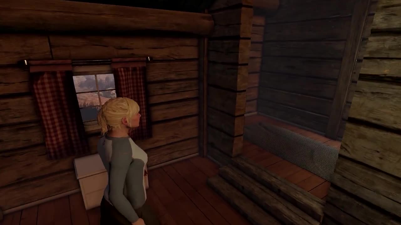 Perisome Gameplay video - Through the Woods - IndieDB