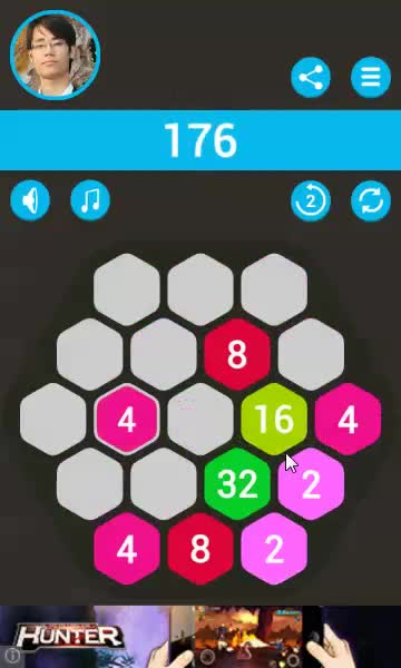 4096 Hexa Gameplay video - Indie DB