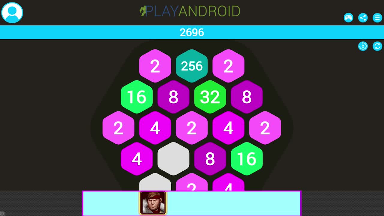 Review video - 4096 Hexa - IndieDB