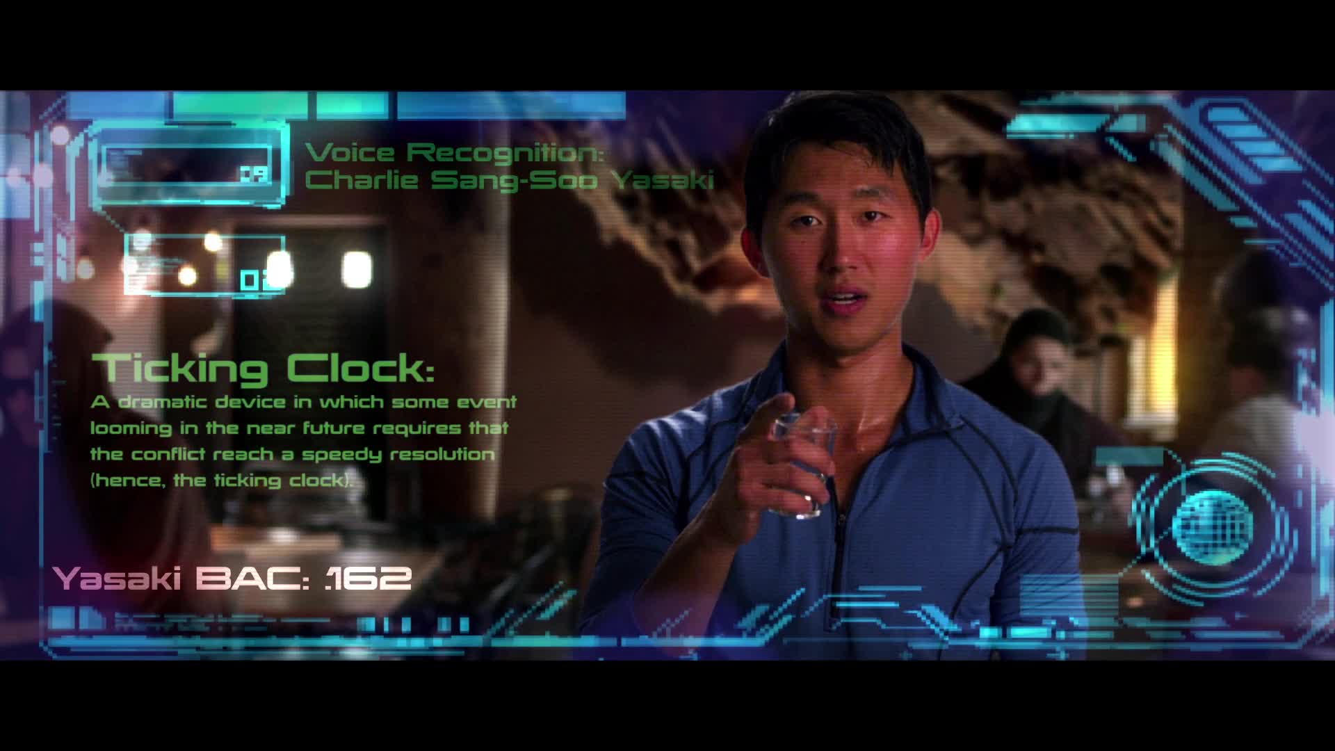 Robot Rundown - Live Action Scenes video - ModDB