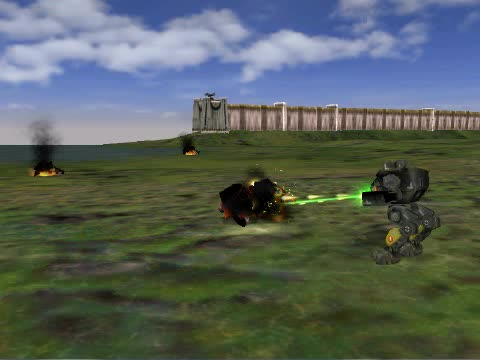 Game Opening video - Mechwarrior 4: Mercenaries - ModDB