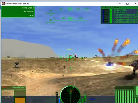 MW4M Remastered Arts video - Mechwarrior 4: Mercenaries - ModDB