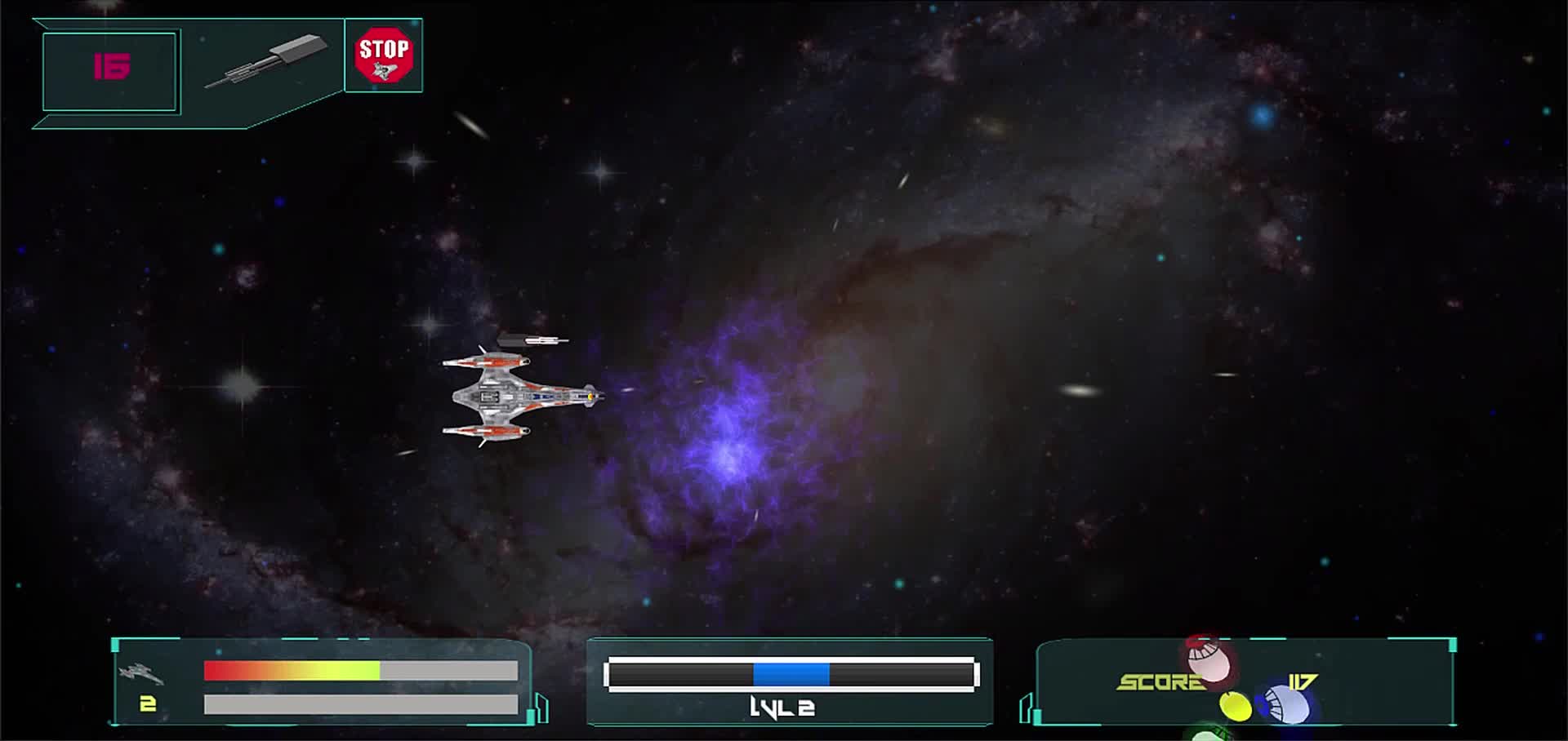 Stellar 2D New Announce Video - IndieDB