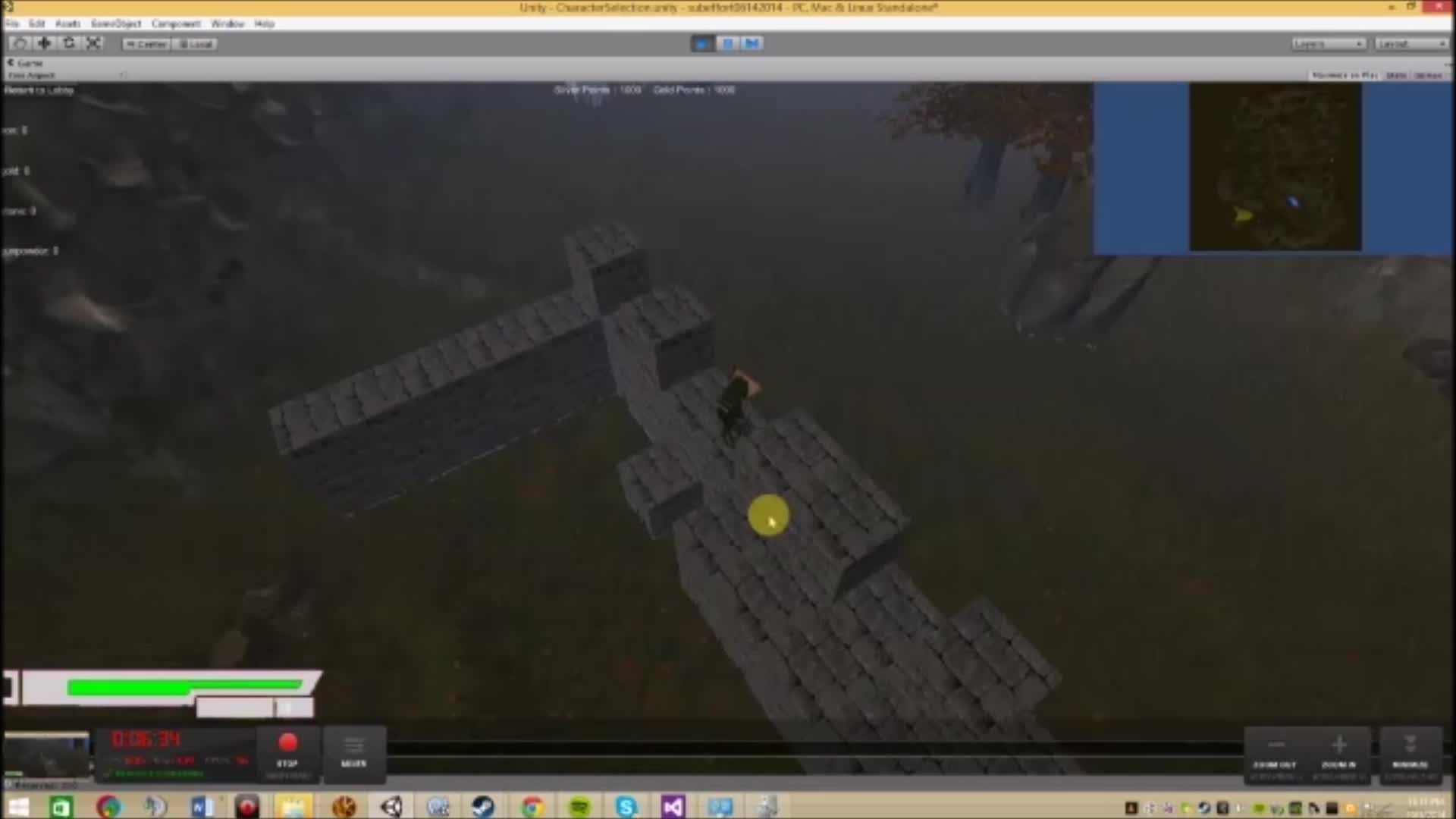 Current Build video - Obsidium - ModDB