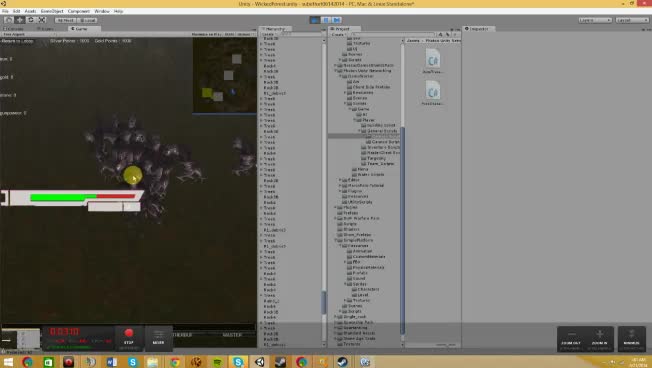 Zombie and Camera Updates video - Obsidium - IndieDB
