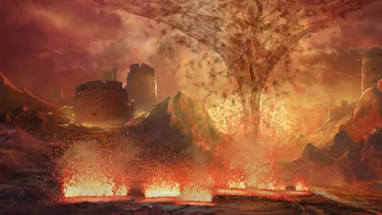 Spellweaver TCG Teaser video - ModDB