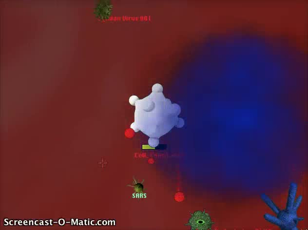 Who said GAMEPLAY FOOTAGE? video - AntiBody - IndieDB