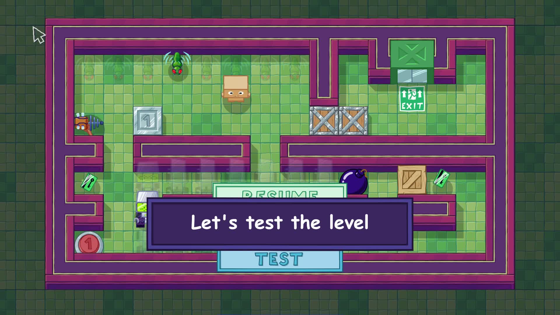 Constructor tutorial | Box Kid Adventures video - IndieDB