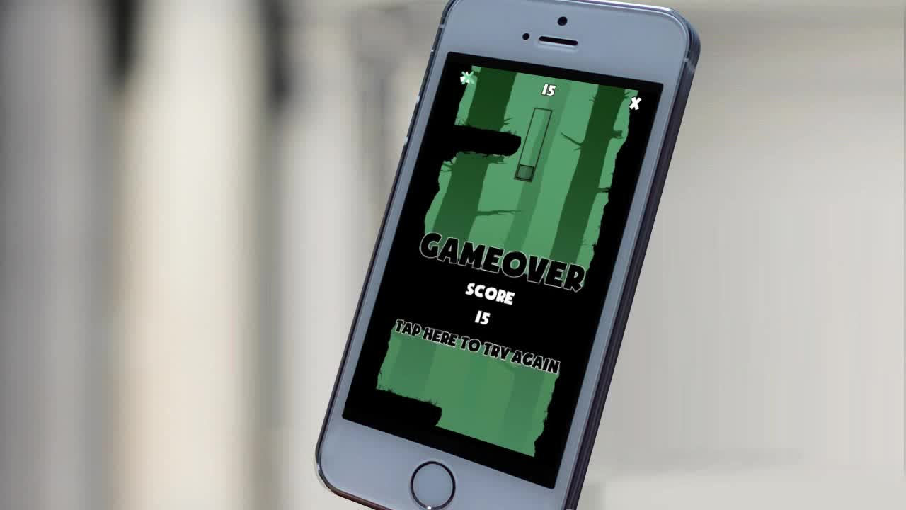 Gameplay teaser video - Black Bunny - IndieDB