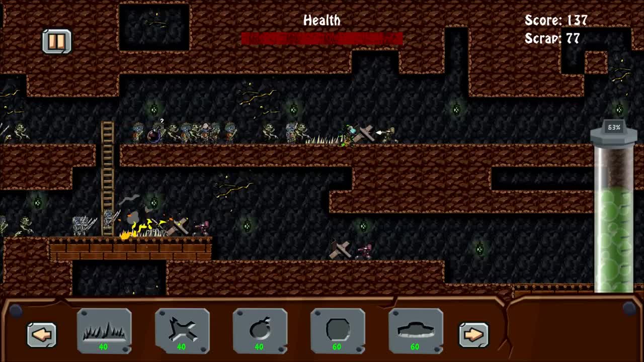 Zed Defence Gameplay video - IndieDB