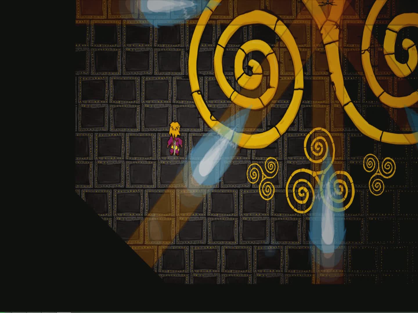 Eternal Step trailer video - ModDB