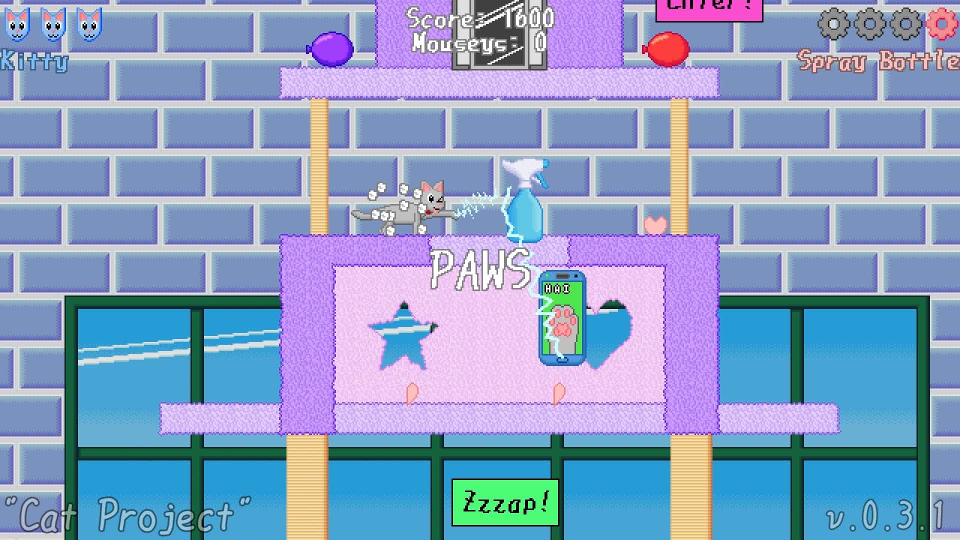 Cat Project v.0.3.1 video - "Cat Project" (working title) - ModDB