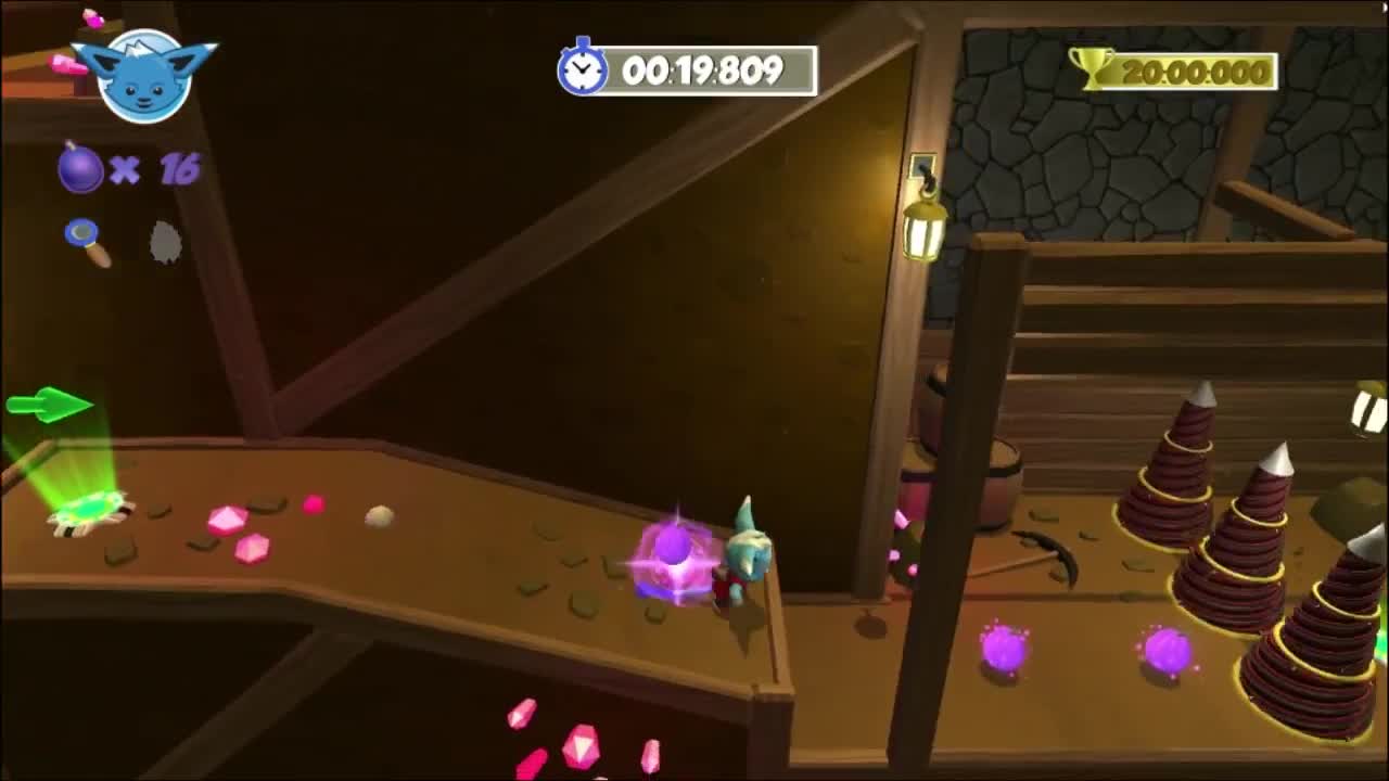 Land of Traps 3D Platformer video - IndieDB