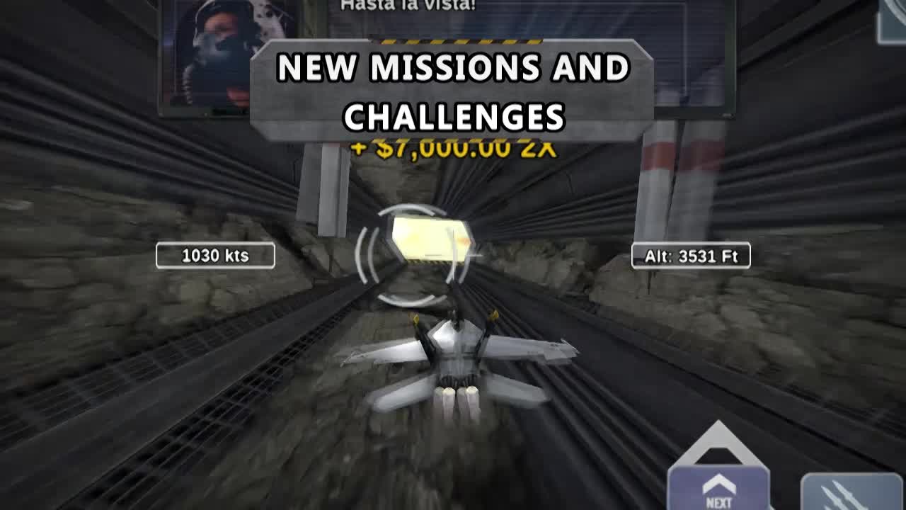 Trailer for FoxOne Advanced Edition video - ModDB