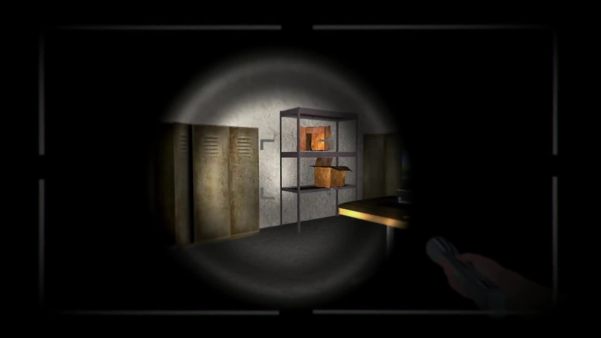 Official Teaser trailer video - Slender a new nightmare - IndieDB