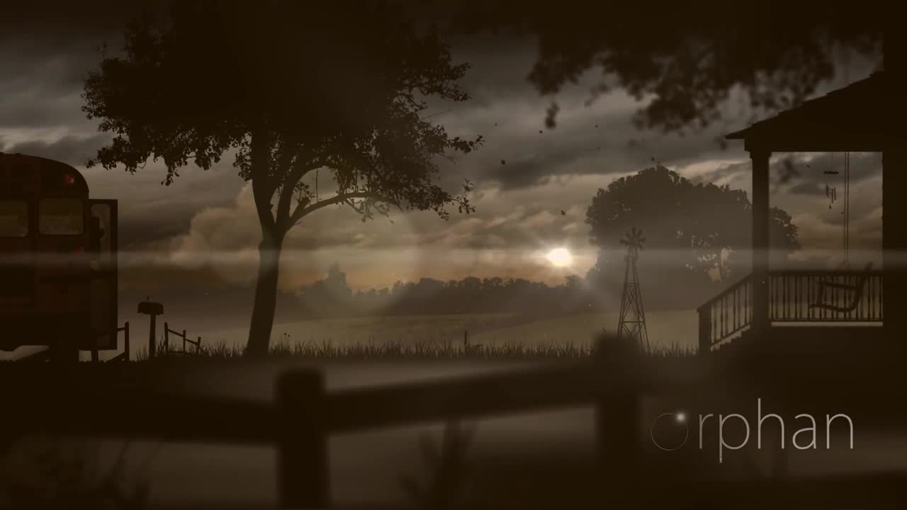 Orphan - Home video - IndieDB