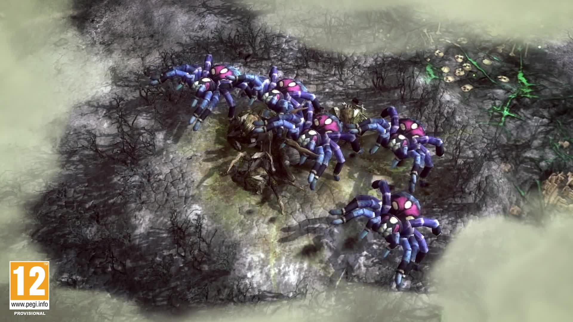 Adventure Trailer video - Warlock II: The Exiled - Mod DB
